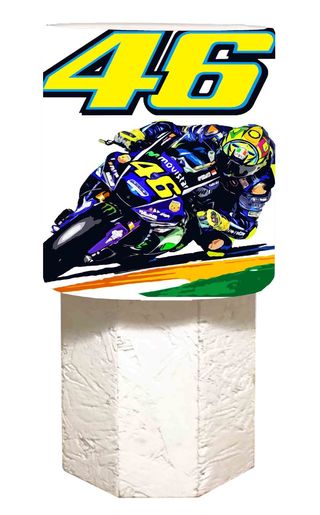 Abat jour Valentino Rossi