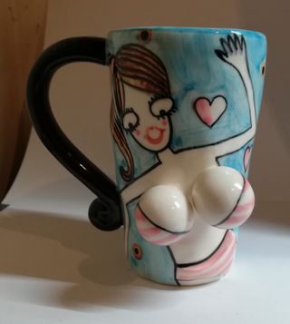 tazza per latte/thè