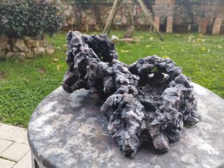 Vaso bonsai ishizuki