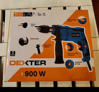 Trapano Dexter