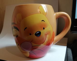 tazza Winnie the pooh