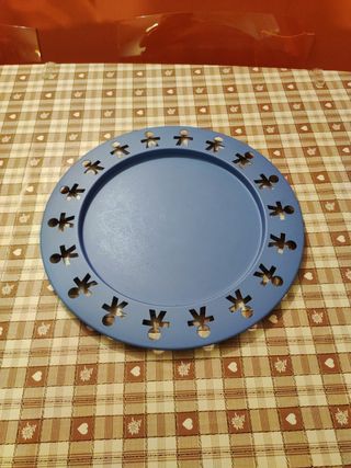 Grande piatto centrotavola Alessi