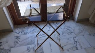 Tavolino da te scomponibile