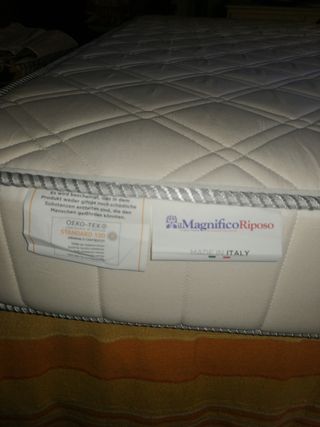 Materasso singolo nuovo