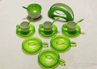 Servito Guzzini verde