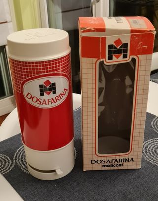 Dosafarina Meliconi nuovo