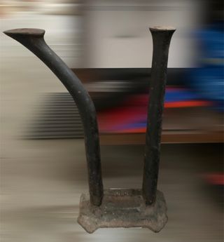 INCUDINE PER STIVALI VINTAGE