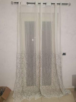 Coppia tende 2,70 x 1,30