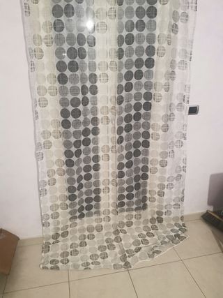 1 tenda 2,90 X 1,40