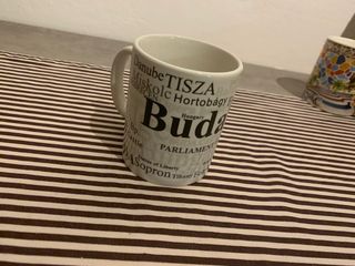 Tazza Budapest