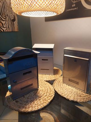 T cassette grigie vari modelli