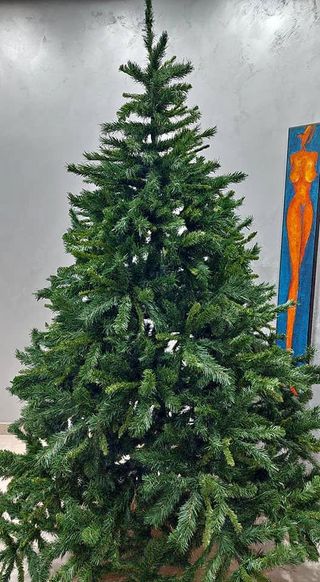Albero di Natale misura 2.40