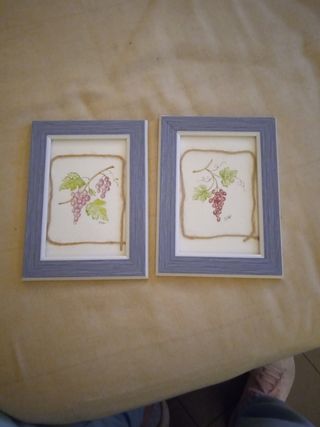 Quadretti acquerello