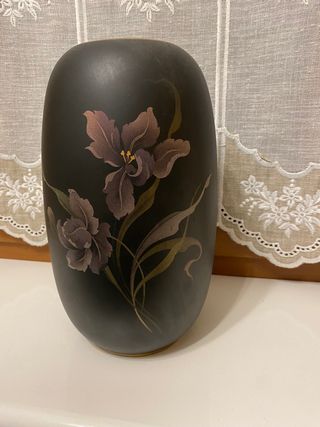 vaso in porcellana