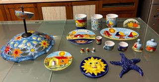 Ceramica Nino Parrucca (Sicily)