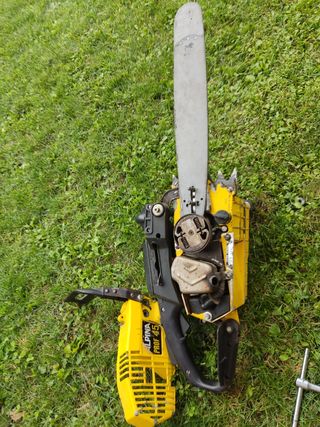 MOTOSEGA ALPINA 45 PROOF