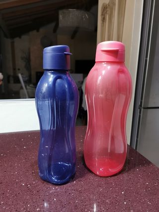 2 borracce Tupperware