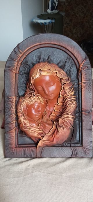 Quando maternità in vera pelle