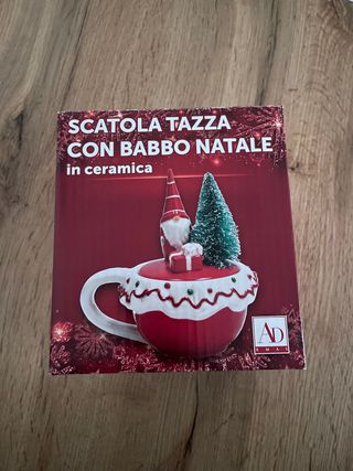 Tazza natalizia