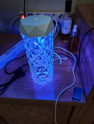 Crystal Umidificatore