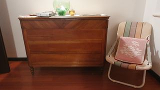 Madia ex cassettone inizi 900