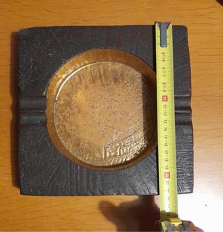 posa cenere Punto e la Bottega