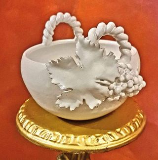 Ceramiche artistiche donna barbara cavallino lecce