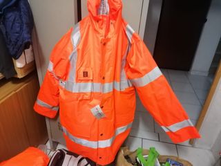 Giubbotto da lavoro SCOTCHLITE Tg. L