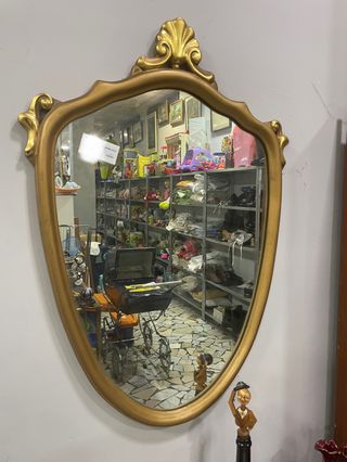specchio vintage