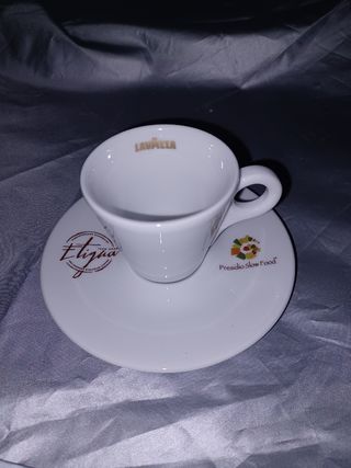 Lavazza - 12 tazzine Etigua nuove