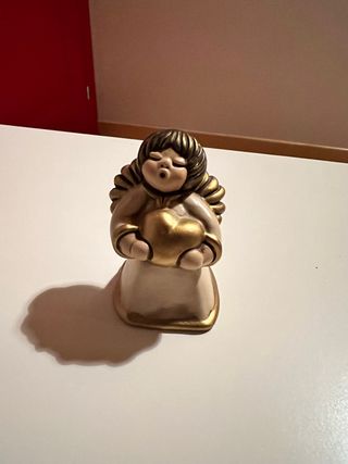 Angelo con cuore Thun