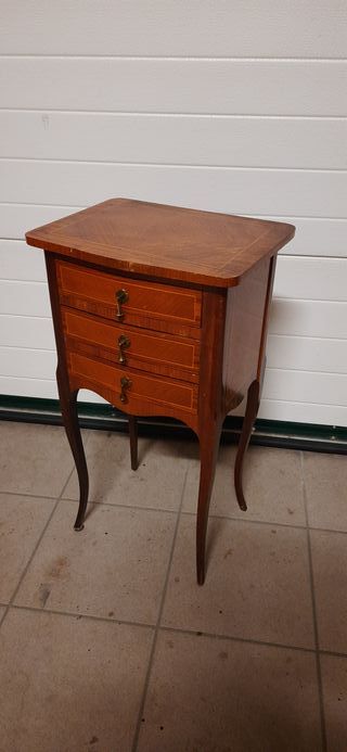 Mobiletto soggiorno, stile Luigi XVI