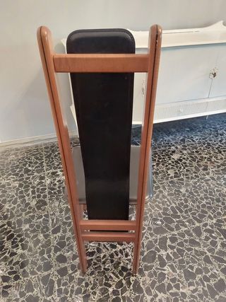 Sedie in legno