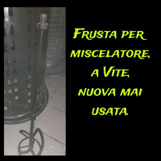 Attrezzi(frusta x miscelatore)