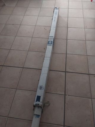 IBOCO coperchio per canale battiscopa bianco 1 met