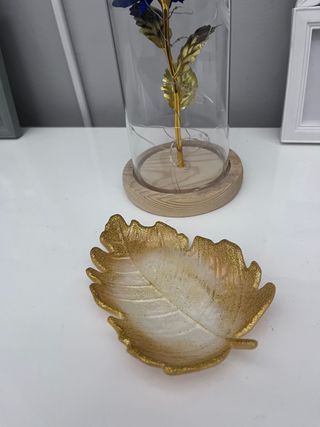 Porta gioielli in resina