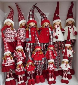 Decorazioni Natalizie