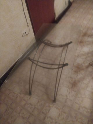 Tavolino a specchio per soggiorno