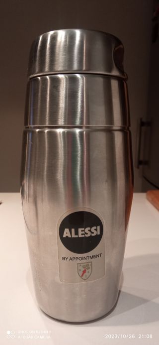 Shaker Alessi