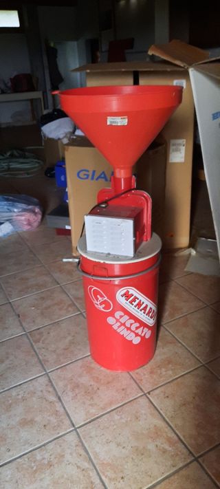 Mulino per granaglie