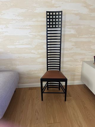 Sedia Mackintosh (Cassina)