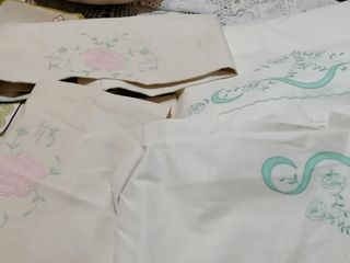 Lenzuola due paia con federe