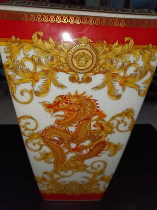 Vaso Rosenthal Versace Asian Dream