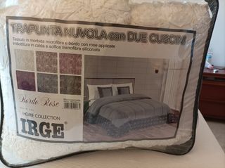 Delizioso piumone matrimoniale