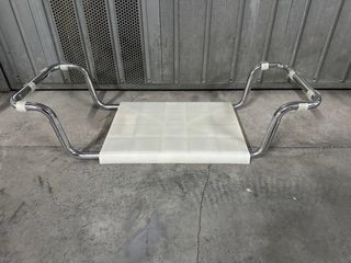 Sedile da vasca da bagno per anziani/disabili