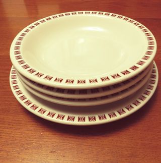 Piatti Richard Ginori vintage