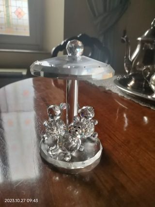 Oggetto in cristallo