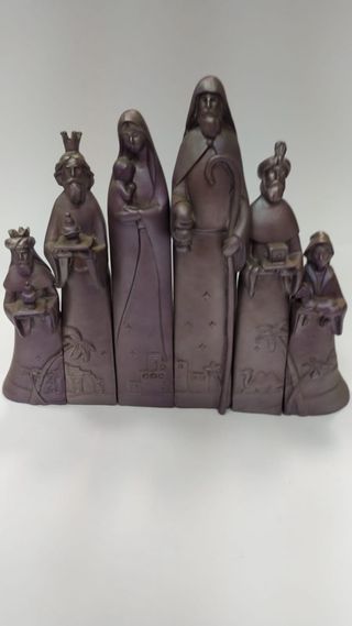 Natività con re magi