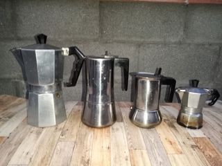 Stok macchine x il caffè 4 pz