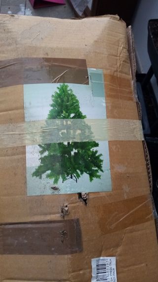 Albero di Natale cm180